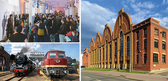 ITB - Travel Industry News - SAXONY CELEBRATES INDUSTRIAL CULTURE