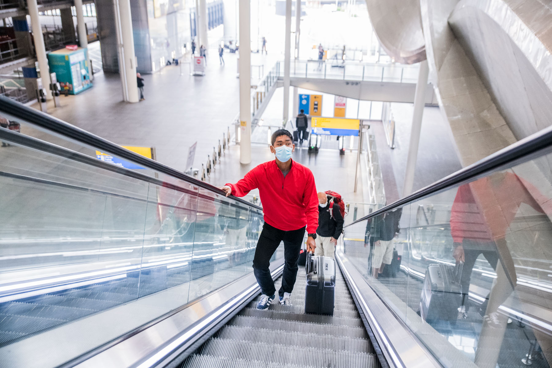 ITB - Travel Industry News - KEY DESIGN ELEMENTS OF IATA TRAVEL PASS ...