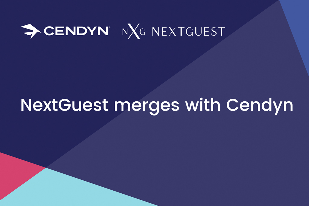 Cendyn & NextGuest combine forces to create a new giant in hospitality ...