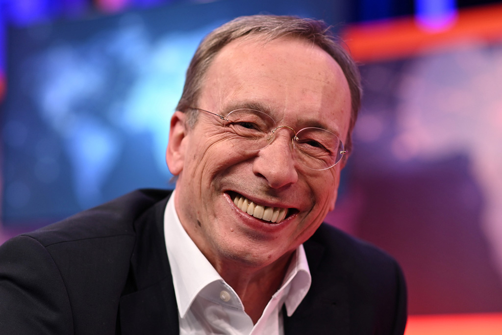 Face-to-face with Dr Martin Buck - SVP, Travel & Logistics, Messe ...