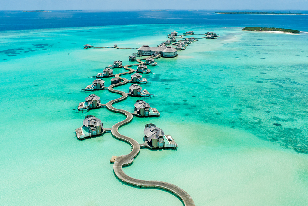 Maldives, a perfect geography for safe holidays - Travel Industry News