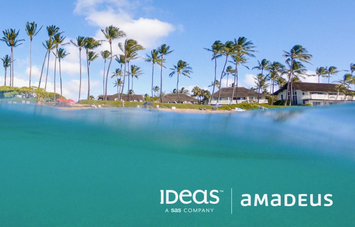 ITB - Travel Industry News - IDEAS & AMADEUS CREATE NEW PARTNERSHIP TO ...