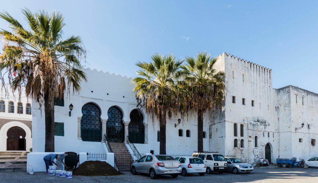 ITB - Travel Industry News - TANGIER'S HISTORICAL PRISON TRANSFORMED ...
