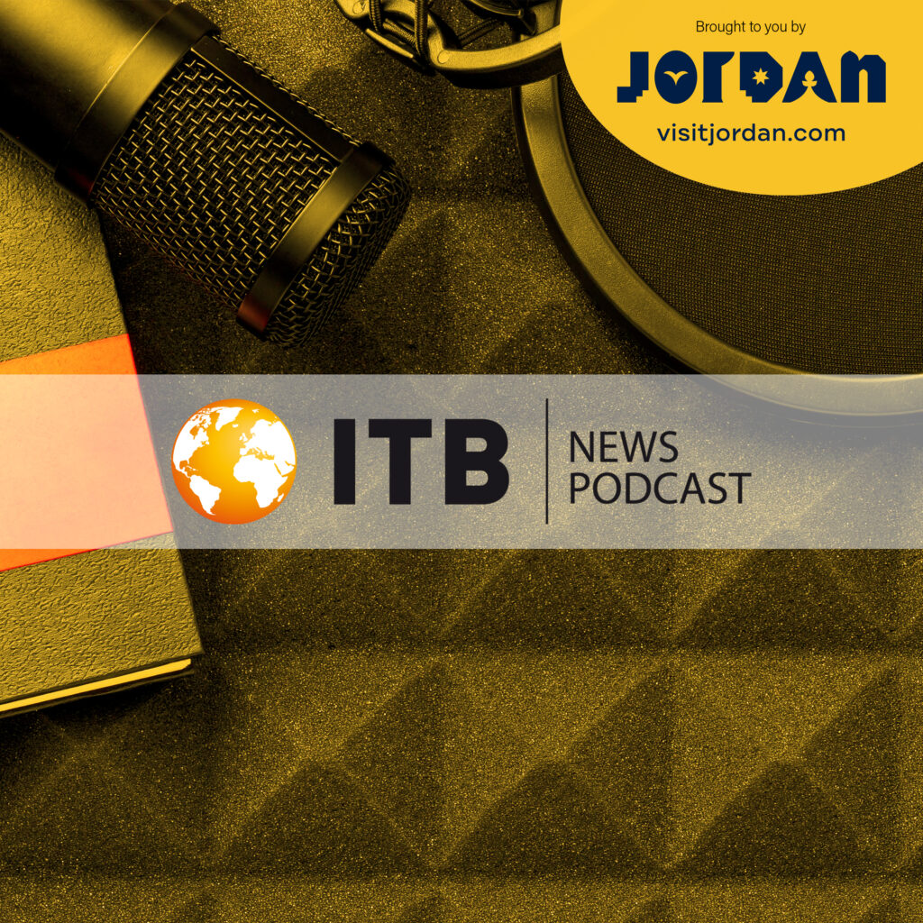 Travel Industry News : ITB News Podcast - by ITB