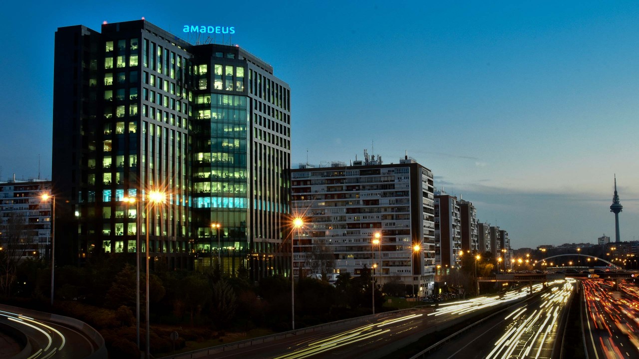 ITB - Travel Industry News - AMADEUS AND MICROSOFT JOIN FORCES TO ...