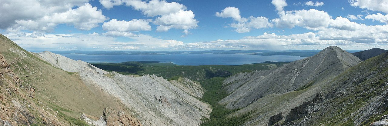 ITB - Travel Industry News - MONGOLIA PROUD OF KHUVSGUL LAKE BECOMING ...