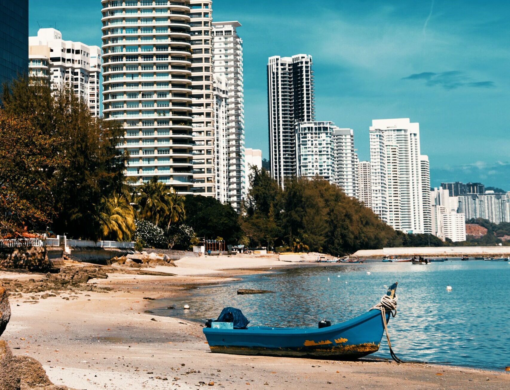 IHG TEAMS UP WITH TRADEWINDS CORP TO EXPAND LUXURY PORTFOLIO IN ...