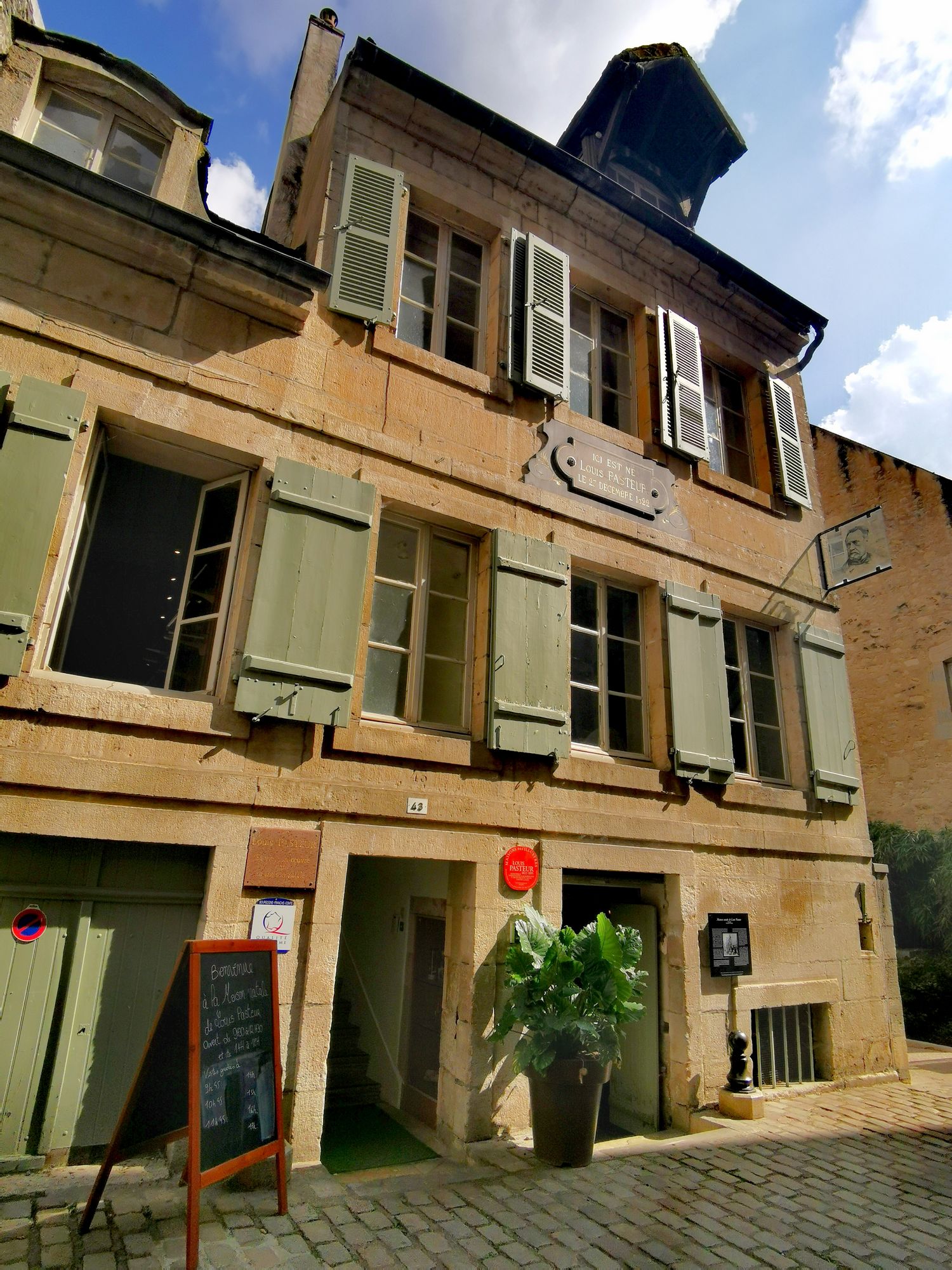 FRANCE GETS READY TO CELEBRATE PASTEUR’S 200TH BIRTHDAY – Travel ...