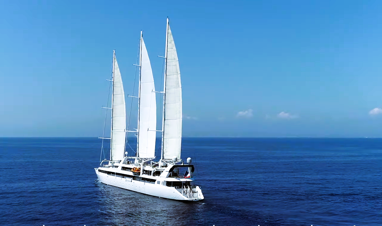 PONANT UNVEILS NEW VERSION OF ICONIC LUXURY YACHT, LE PONANT – Travel ...