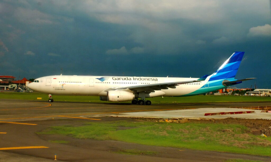 ITB - Travel Industry News - COULD GARUDA INDONESIA ONLY SERVE OVERSEAS ...