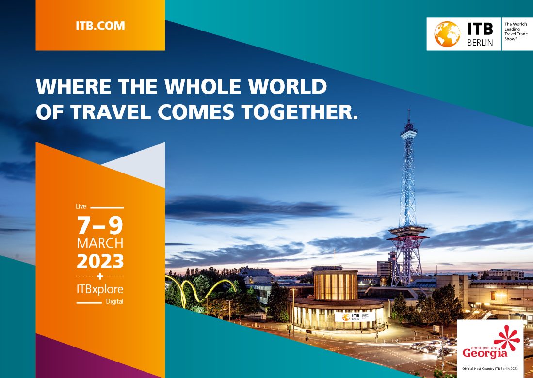 ITB Travel Industry News ITB Berlin Convention 2023 Will Delve Into ITB Travel Industry News ITB Berlin Convention 2023 Will Delve Into