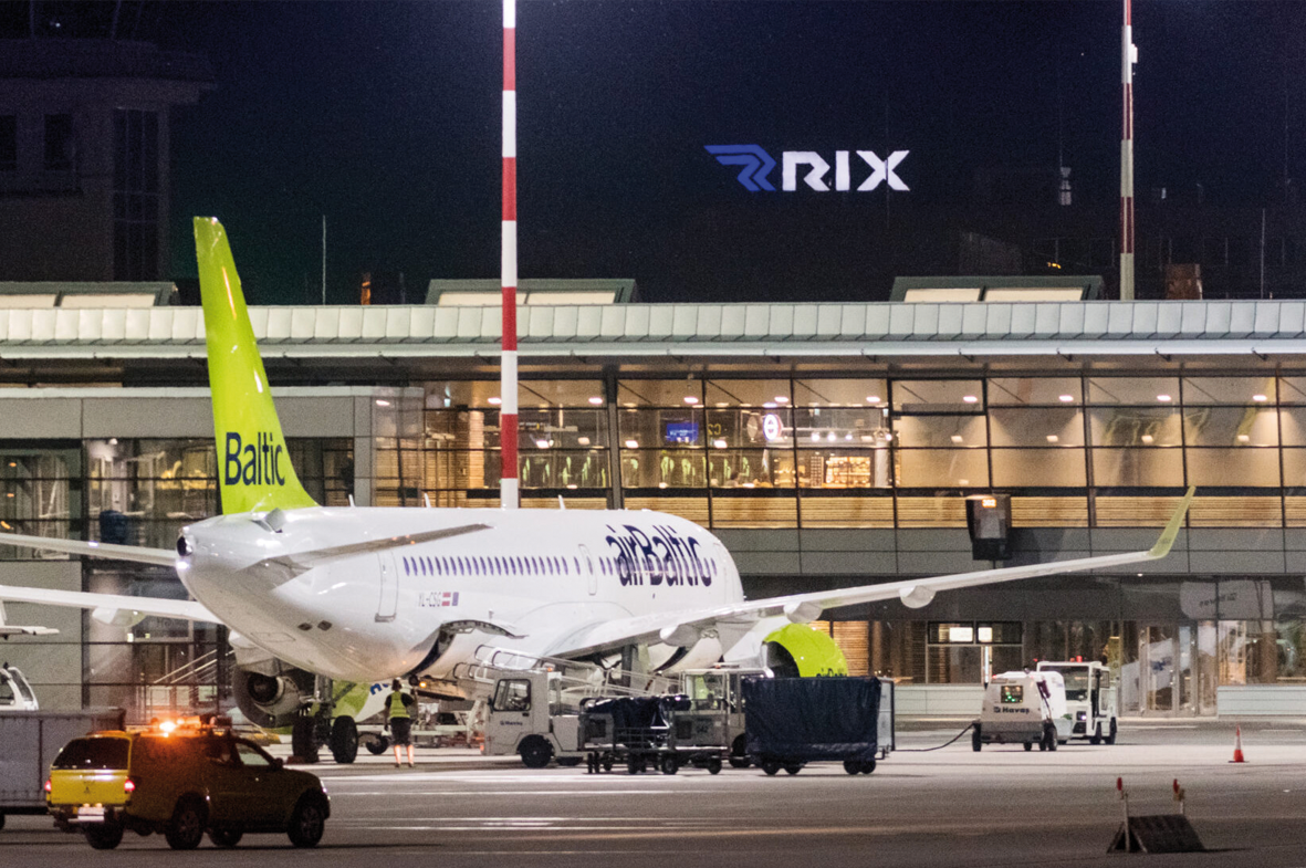 Latvia's Riga Airport takes centre stage for Baltic region - Travel ...