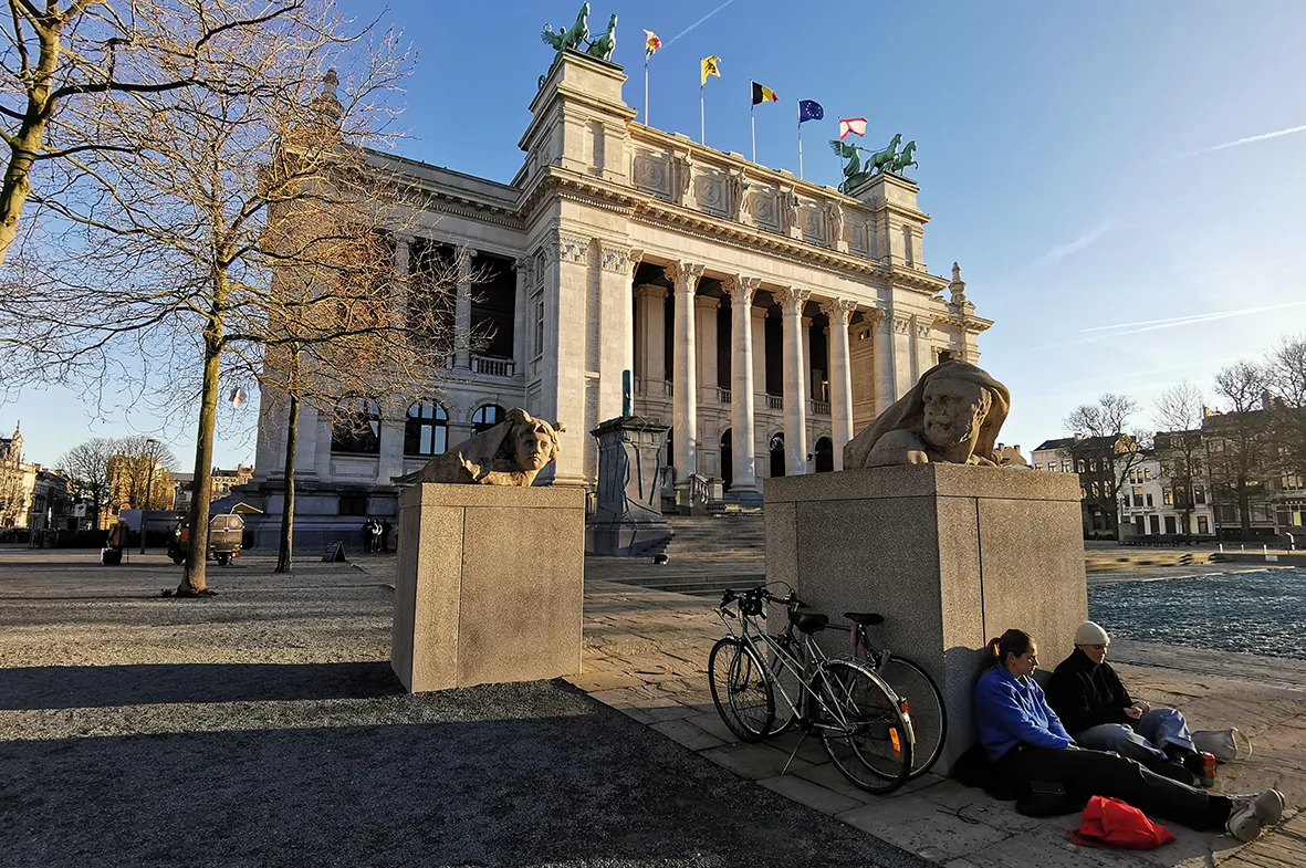 Antwerp's museum of fine arts presents grand collection at ITB Berlin after full renovation ...