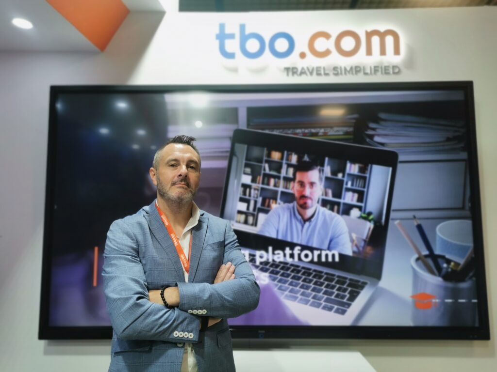 ITB - Travel Industry News - TBO ambitions to be among the top 5 B2A ...