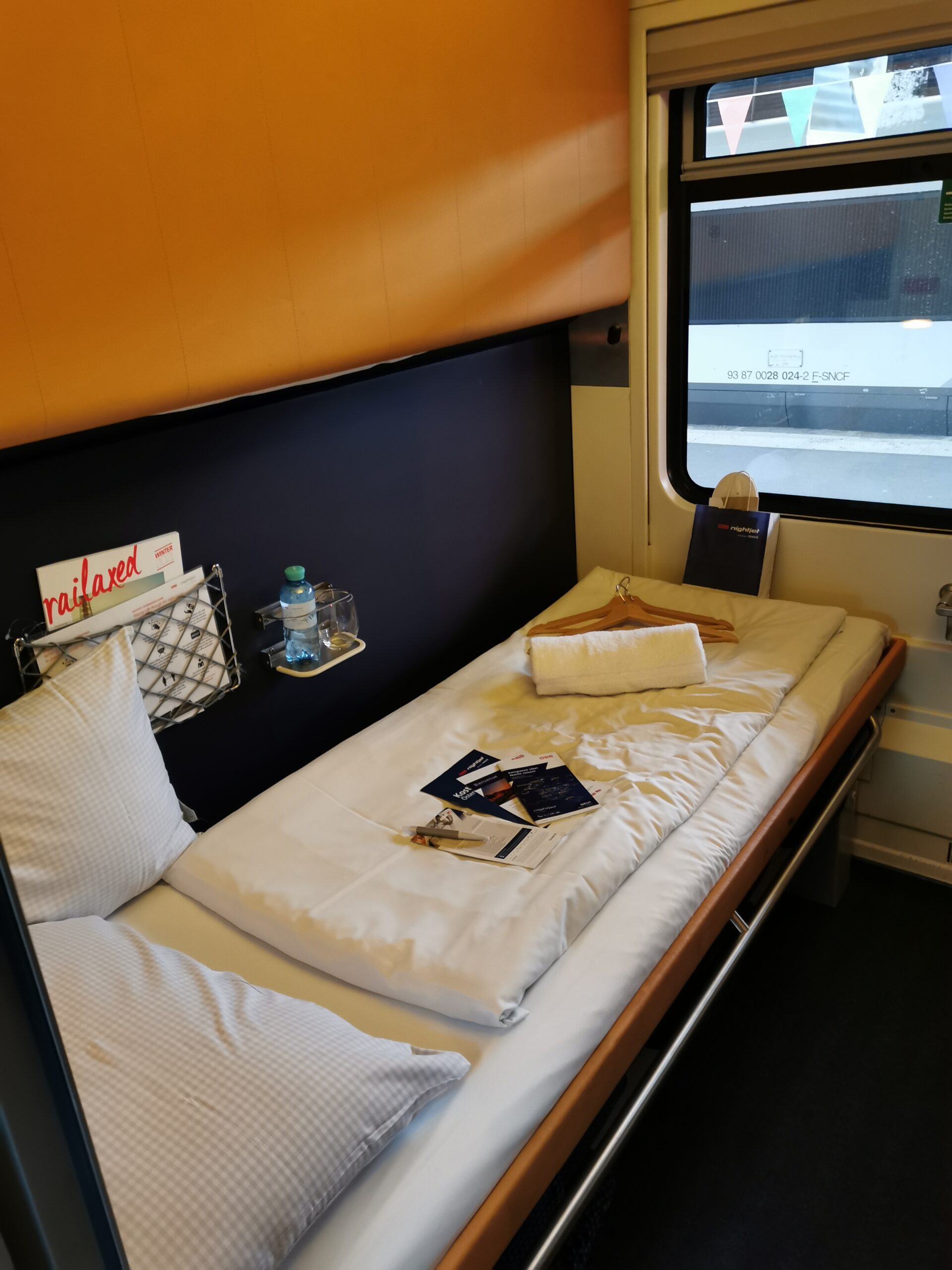 Rail competition becomes more intense in Europe with new operators and ...