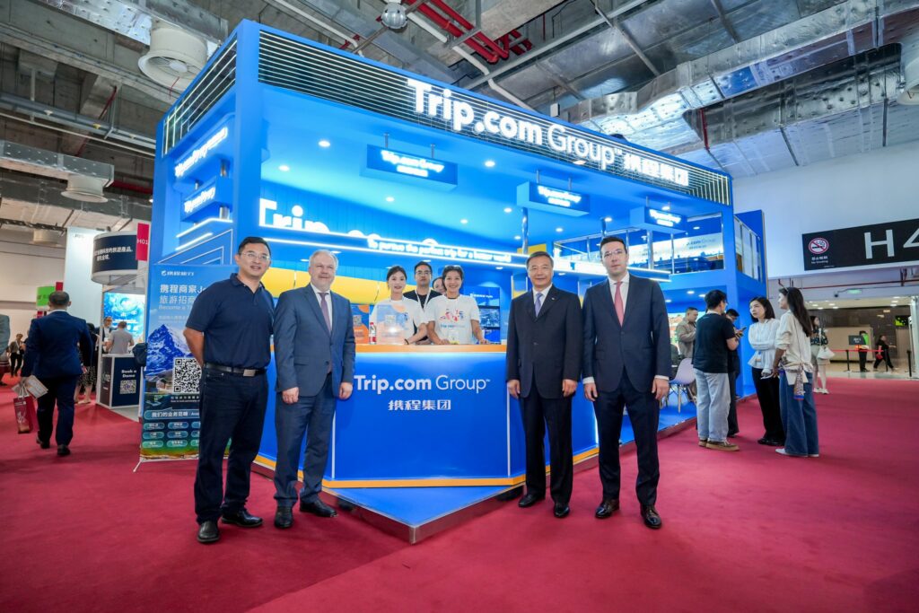 Navigating the future with Trip.com Group – Travel Industry News