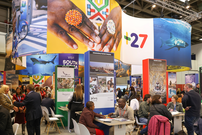 Africa shines at ITB Berlin with expanded showcases from coast to ...