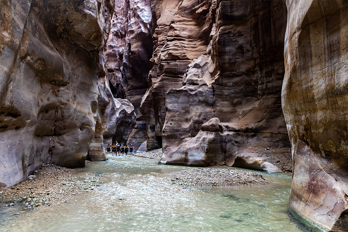 Jordan embraces adventure tourism as a way to boost local economies and ...