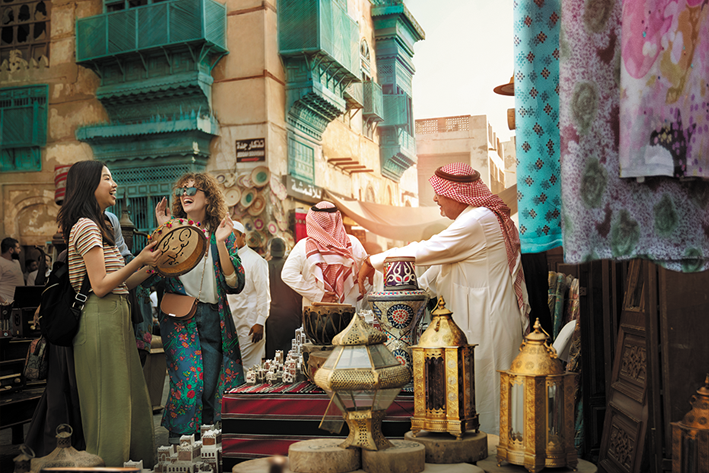 Saudi Tourism: Steering towards Vision 2030 - Travel Industry News
