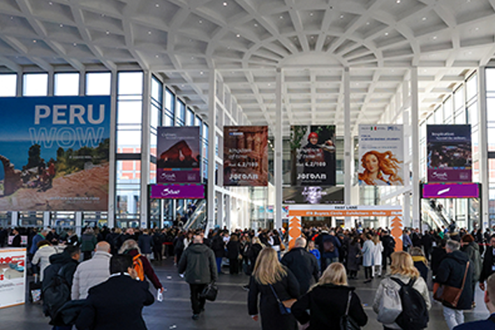 ITB Berlin remains the undisputed leading trade show for professionals ...