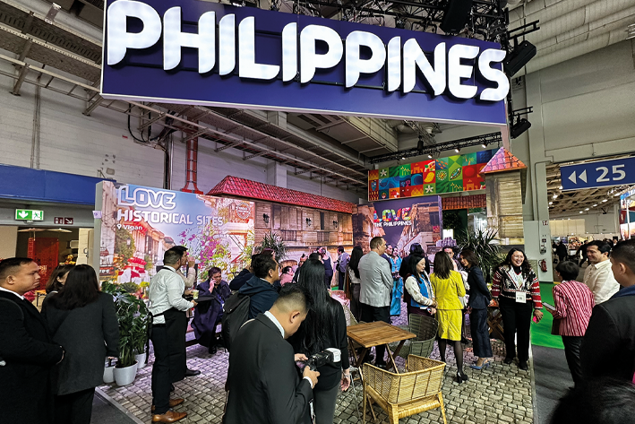 The Philippines' Bohol Island in the spotlight at ITB Berlin 2024 - Travel Industry News