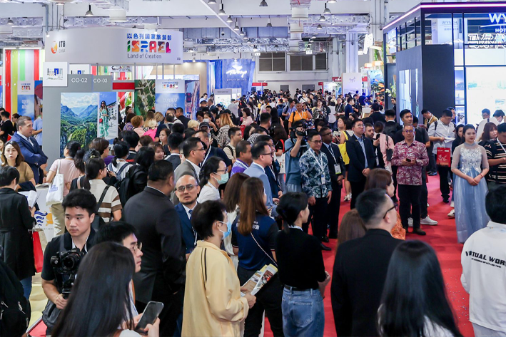 ITB China gets ready for a strong show in 2024 with numbers on par with 2019 - Travel Industry News