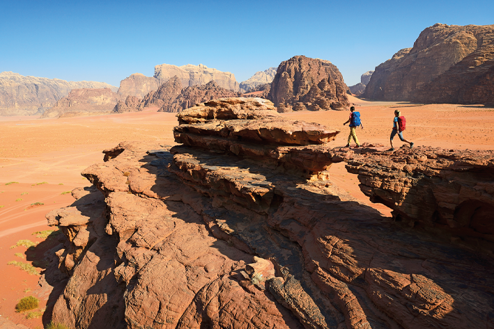 Jordan showcases adventure and heritage at ITB Berlin 2025 - Travel ...