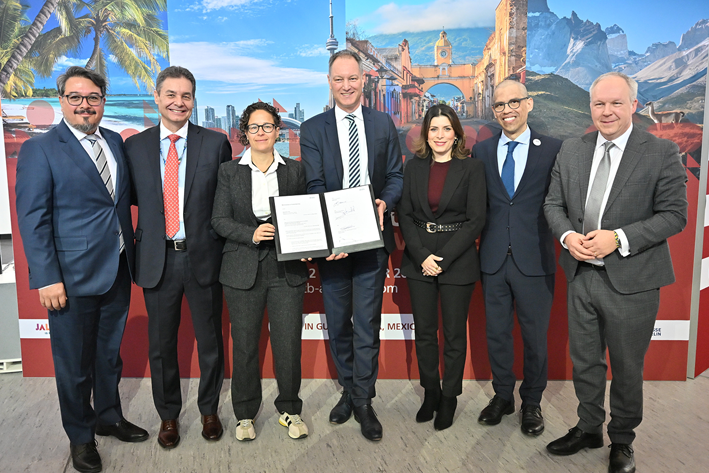 The ITB network heads west with ITB Americas - Travel Industry News